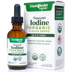organic iodine liquid drops