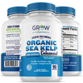 organic iodine supplement for health