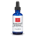 organic iodine supplement for thyroid health