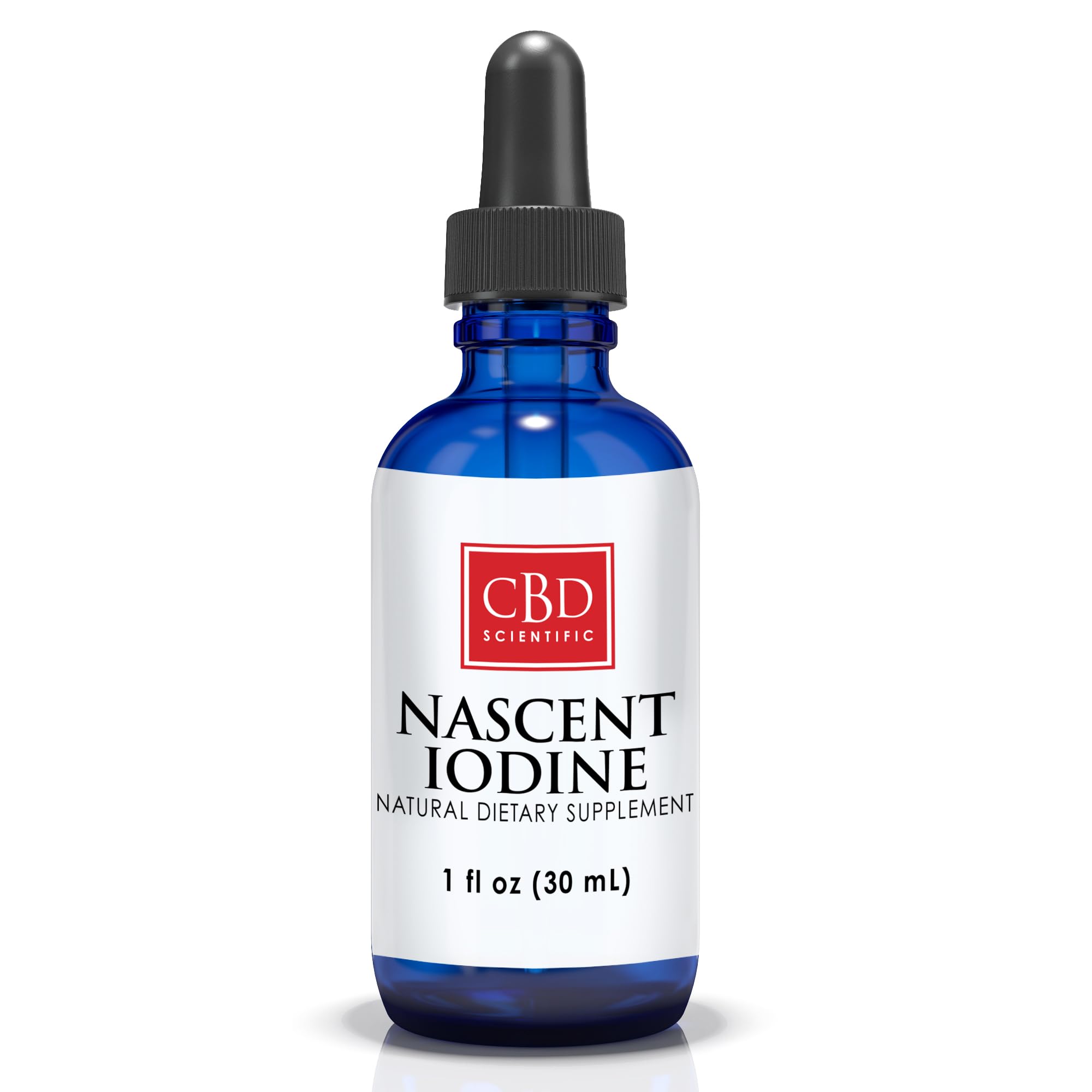 organic iodine supplement for thyroid health