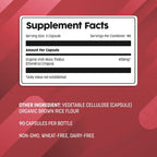 organic iodine supplement for wellness