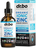 organic ionic zinc liquid drops