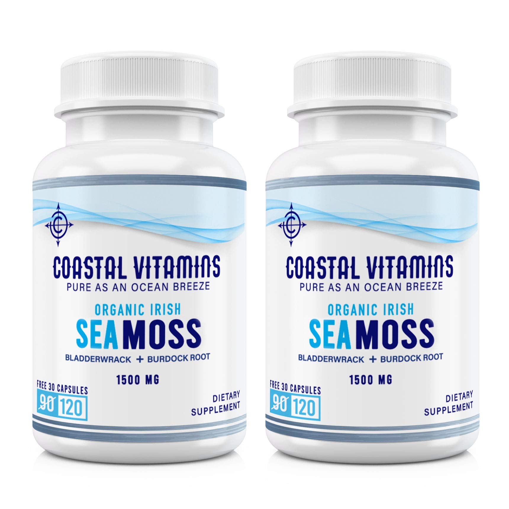 organic Irish sea moss benefits