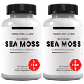 organic Irish sea moss capsules