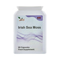 organic Irish sea moss capsules