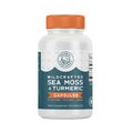 Organic Irish Sea Moss capsules