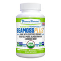 organic Irish sea moss capsules