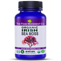 organic Irish sea moss capsules