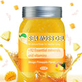 Organic Irish Sea Moss Gel supplement