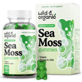 organic Irish sea moss gummies