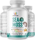 organic Irish sea moss pills