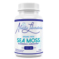organic Irish sea moss supplements