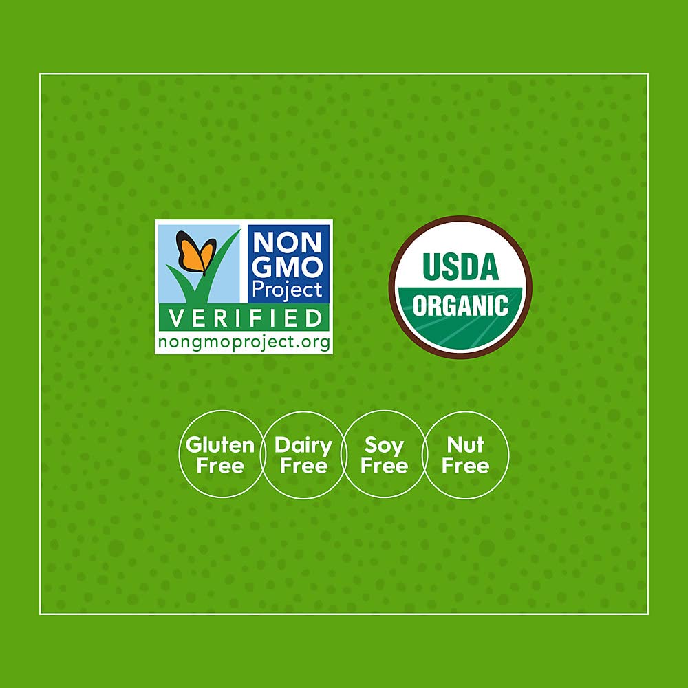 Organic iron capsules for women