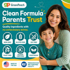 organic iron supplement for better absorption
