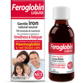 organic iron supplement for energy