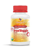 organic iron supplement for energy
