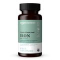 organic iron supplement for energy
