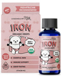 organic iron supplement for women