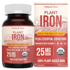 organic iron supplement for women