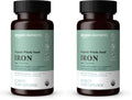 organic iron supplements for health