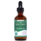 organic iron tonic for energy