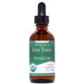 organic iron tonic for kids