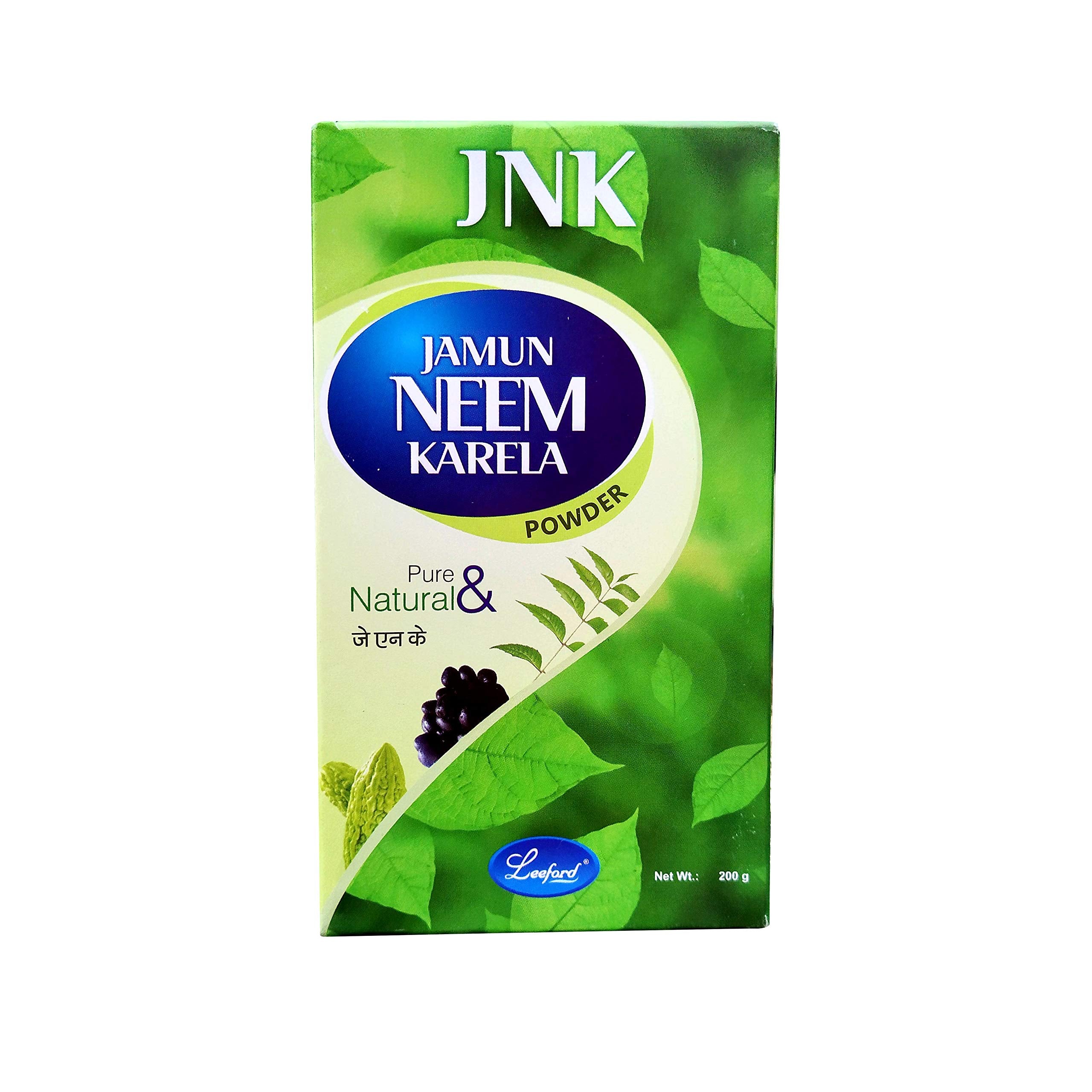 organic jamun neem karela blend