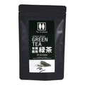 organic Japanese green tea bags
