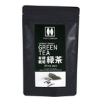 organic Japanese green tea bags