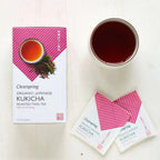 organic Japanese herbal tea