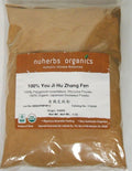 organic Japanese knotweed root powder