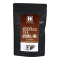 organic Japanese roasted tea bags