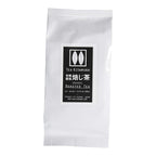 organic Japanese roasted tea loose leaf