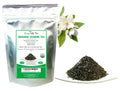 organic jasmine green tea blend