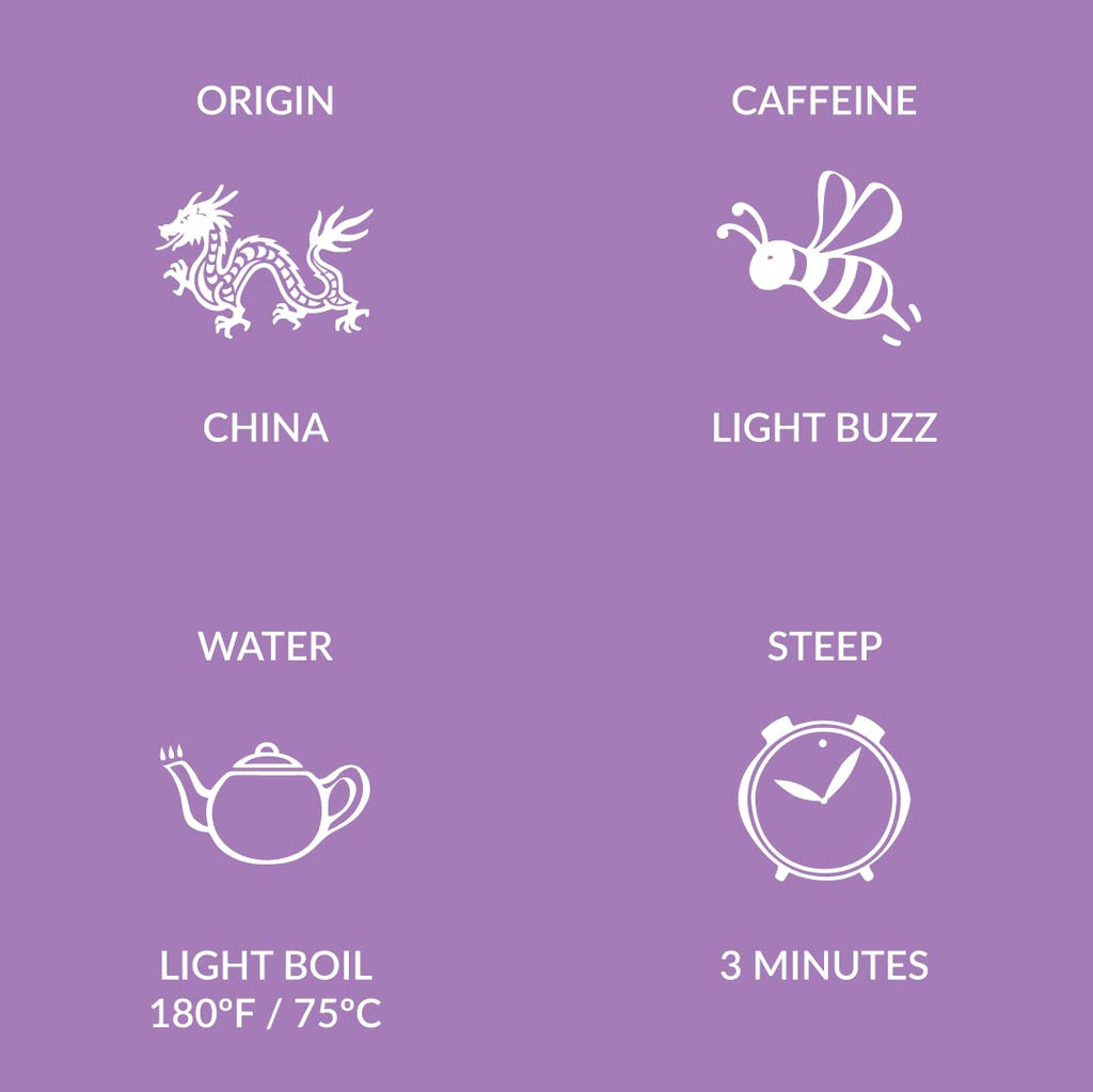 organic jasmine green tea for relaxation