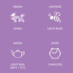 organic jasmine green tea for relaxation