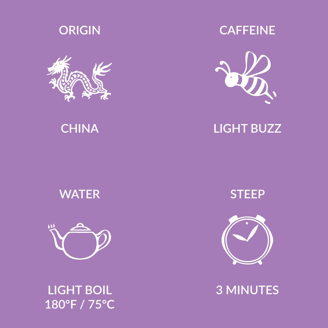 organic jasmine green tea for relaxation