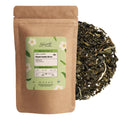 organic jasmine green tea loose leaf
