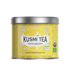 organic jasmine green tea loose leaf
