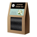 organic jasmine green tea loose leaf