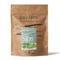 organic jasmine green tea sachets