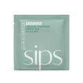 organic jasmine green tea sachets