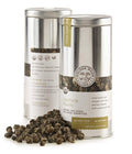organic jasmine pearls green tea
