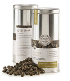 organic jasmine pearls green tea