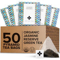 organic jasmine tea bags