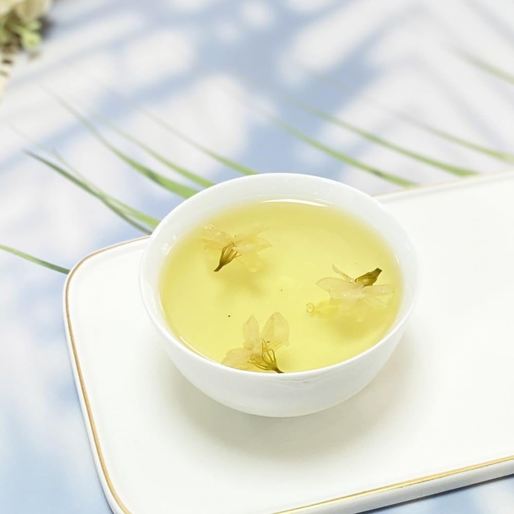 organic jasmine tea for relaxation