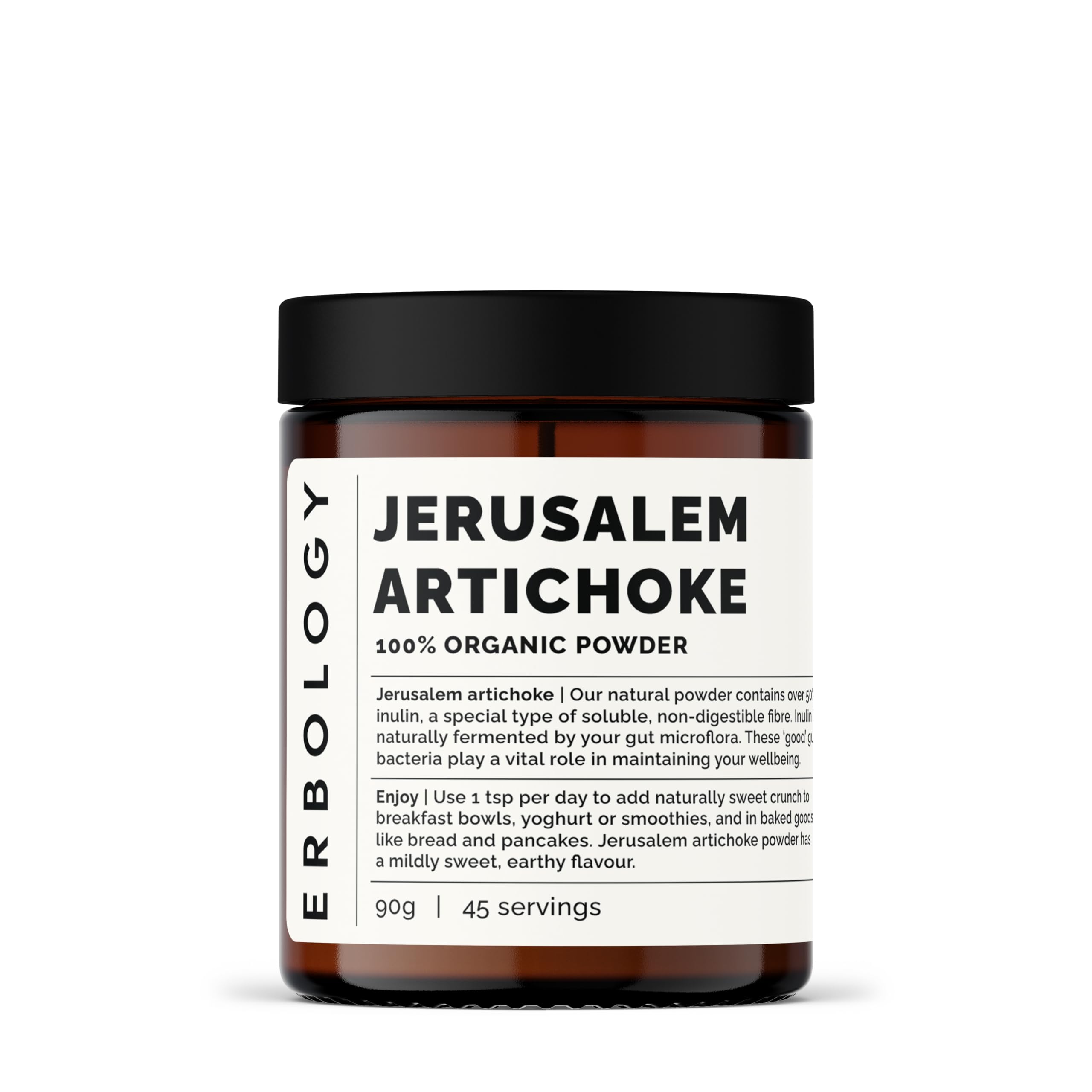 organic Jerusalem artichoke powder benefits