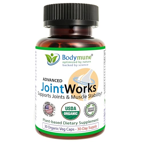 organic joint support for mobility