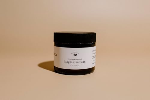 organic jojoba oil magnesium cream
