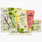 organic juice cleanse for detox